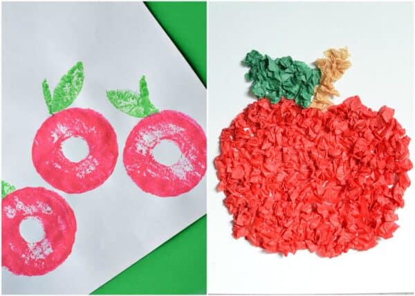 Fun Fall Apple Round-Up - The Happy Home Life