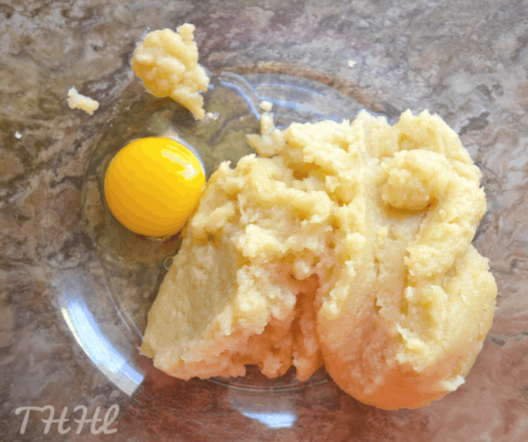Easy Pumpkin Cream Puffs Recipe | The Happy Home Life