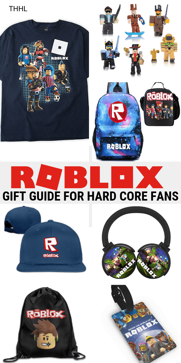 Roblox Gift Guide for Hardcore Fans! - The Happy Home Life