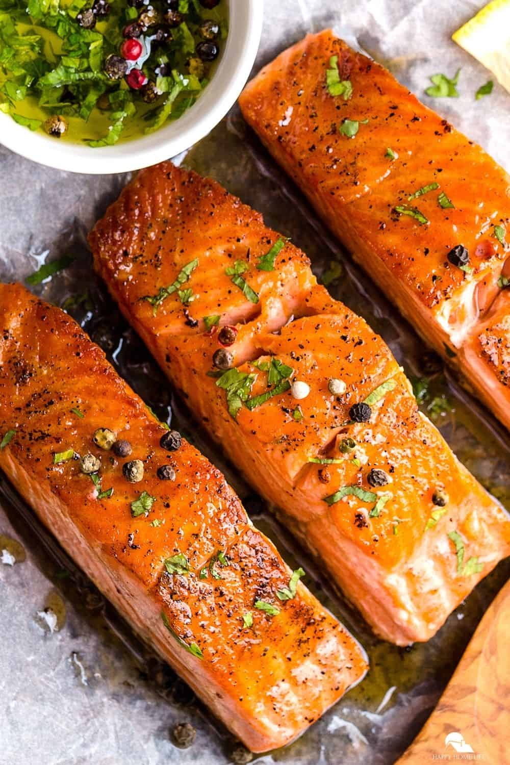 28 Side Dishes Ideas to Give Your Salmon Dinner a Boost