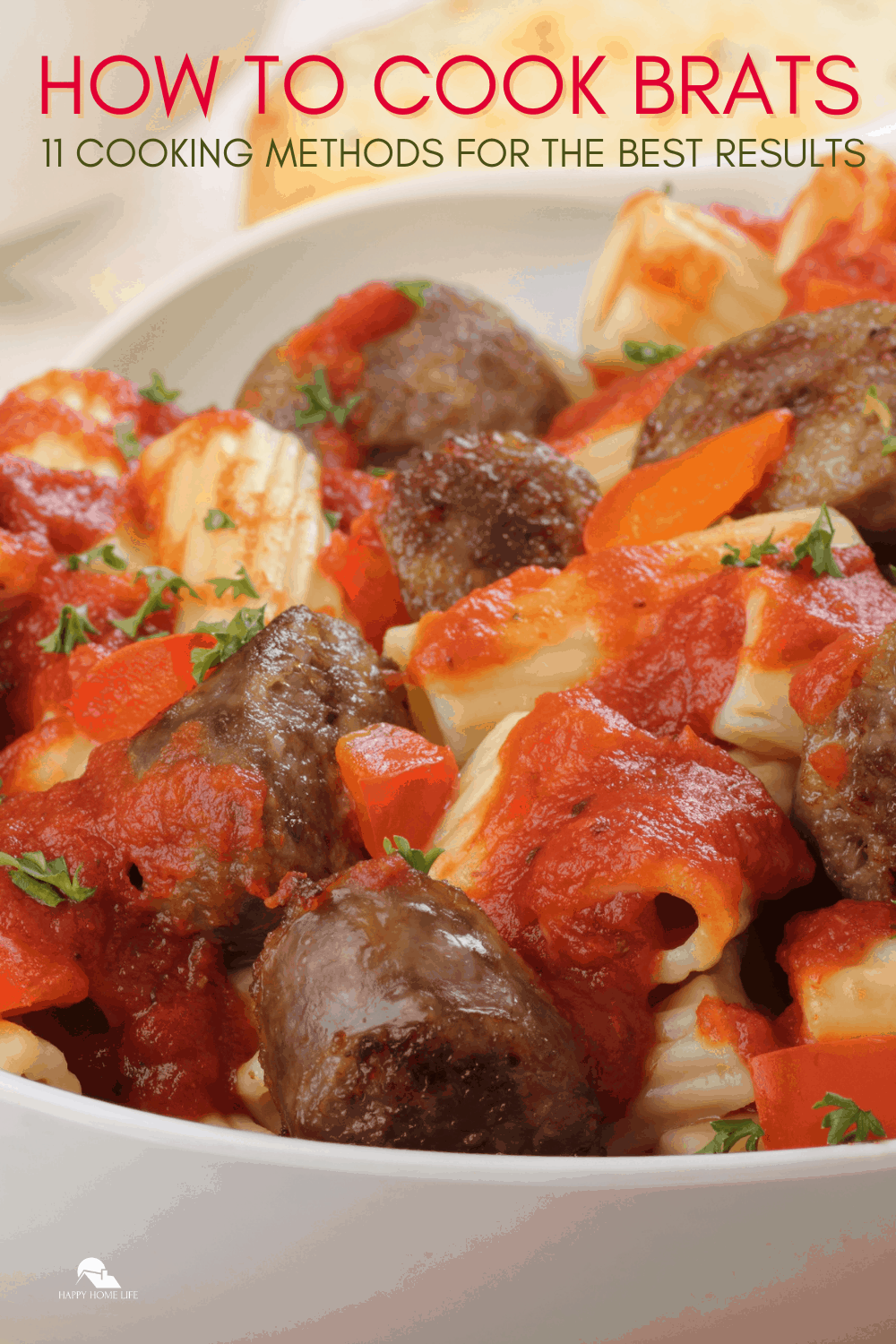 How to Cook Brats - 12 Cooking Methods for the Best Results