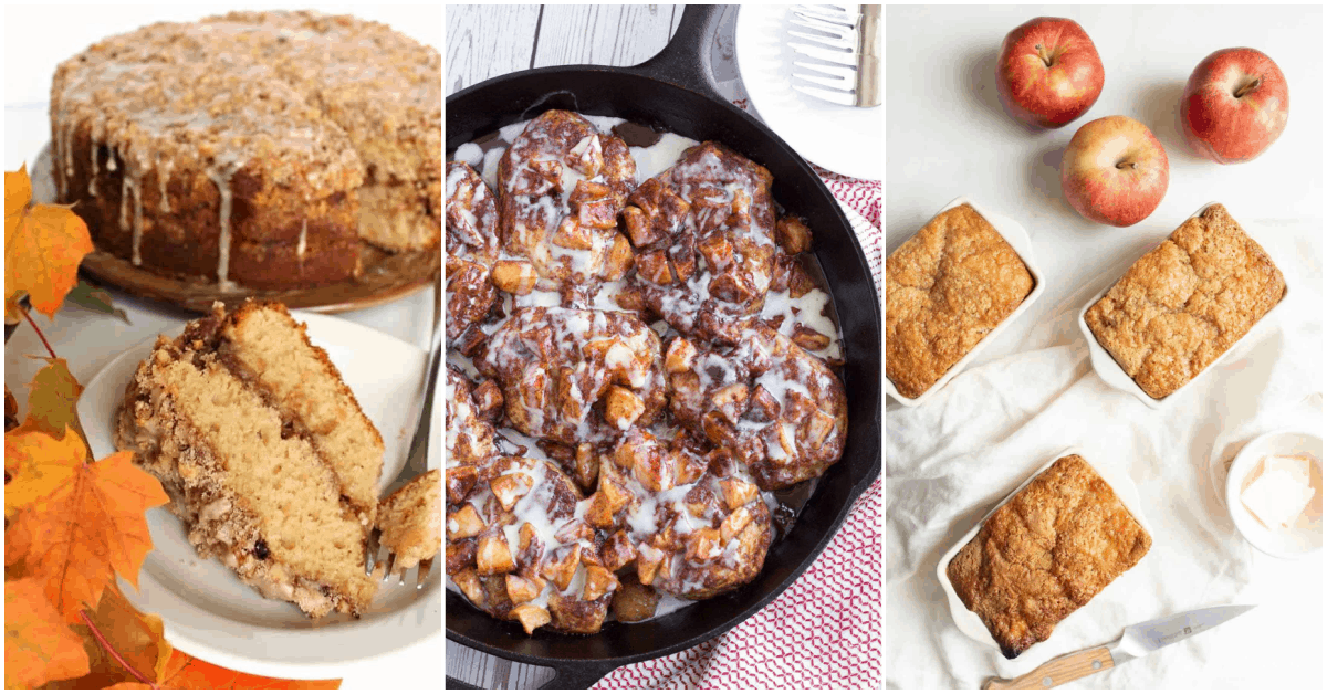 15 Cozy Fall Breakfast Ideas to Start Your Morning - The Happy Home Life