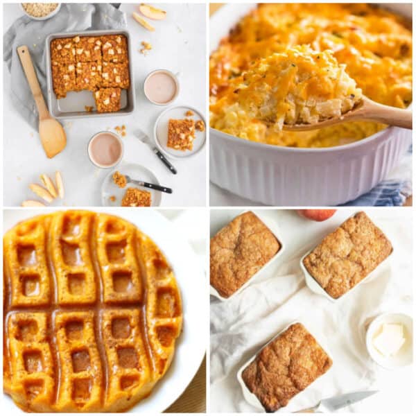 15 Cozy Fall Breakfast Ideas to Start Your Morning - The Happy Home Life