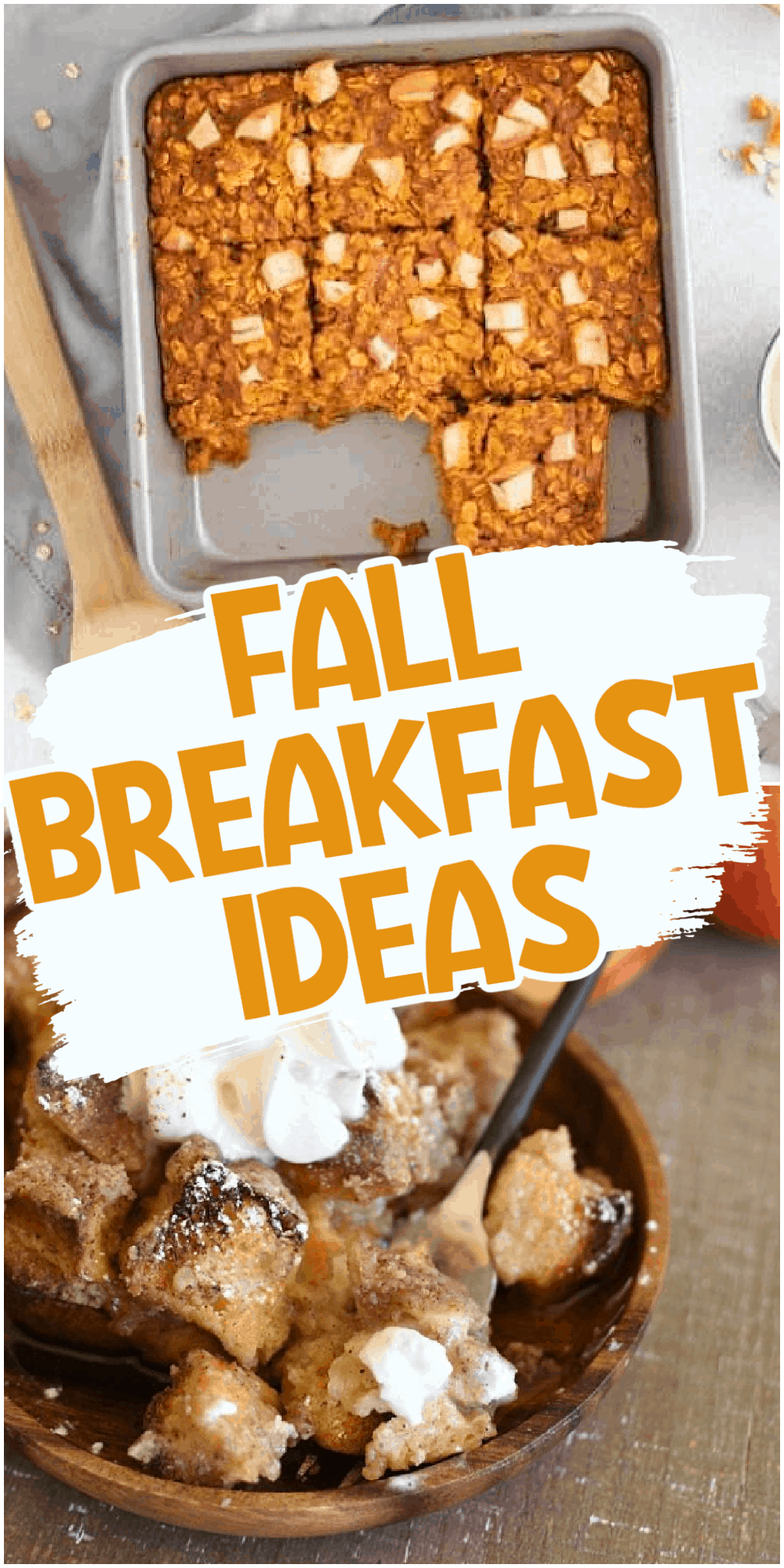 15 Cozy Fall Breakfast Ideas to Start Your Morning - The Happy Home Life