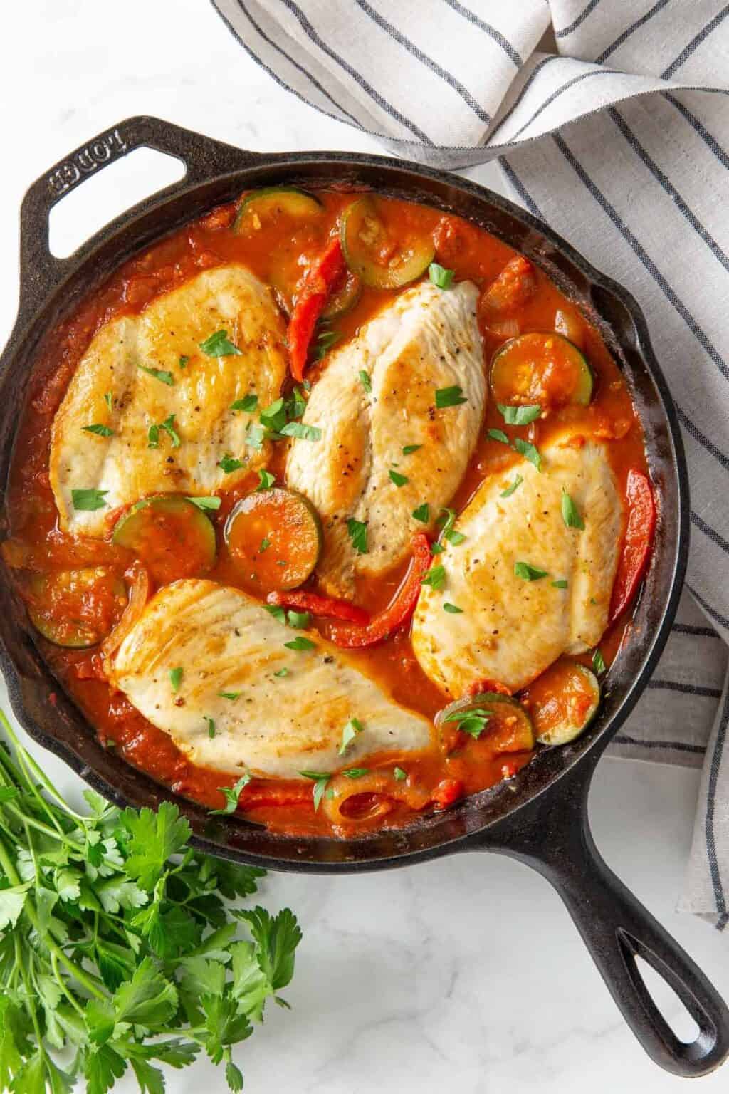 15 Easy Thursday Dinner Ideas - The Happy Home Life