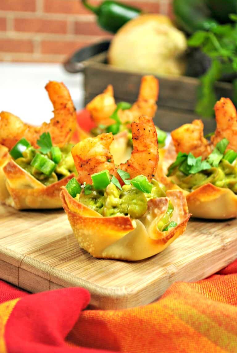 10 Amazing Avocado Appetizers for Your Next Party