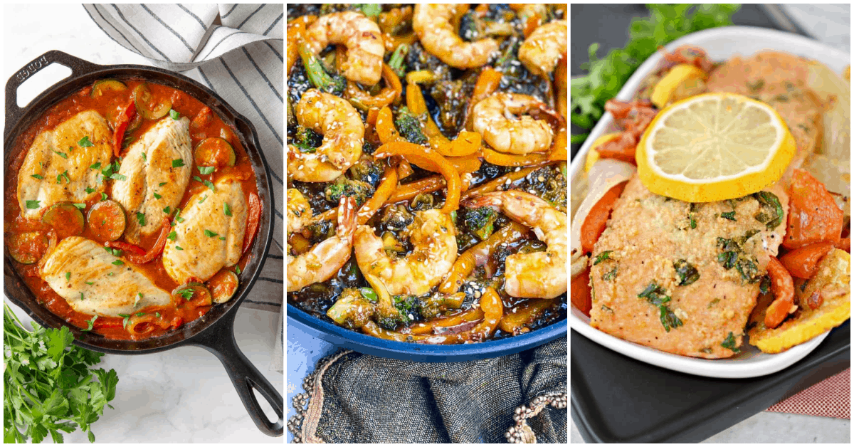 15 Easy Thursday Dinner Ideas - The Happy Home Life