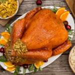 How Much Turkey Per Person for Thanksgiving Dinner - The Happy Home Life