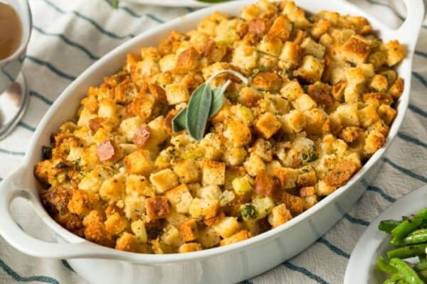 How to Freeze Stuffing Before Thanksgiving: A Complete Guide