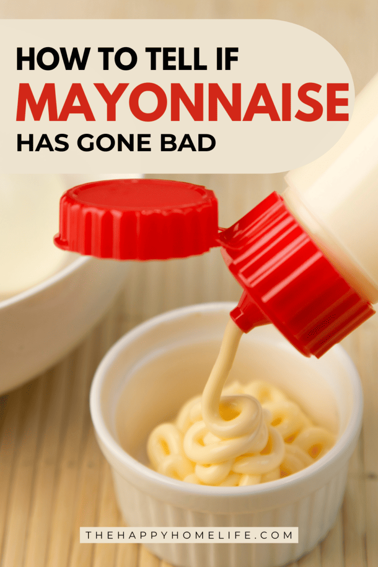 Simple Tricks for Knowing When Your Mayo Is Spoiled