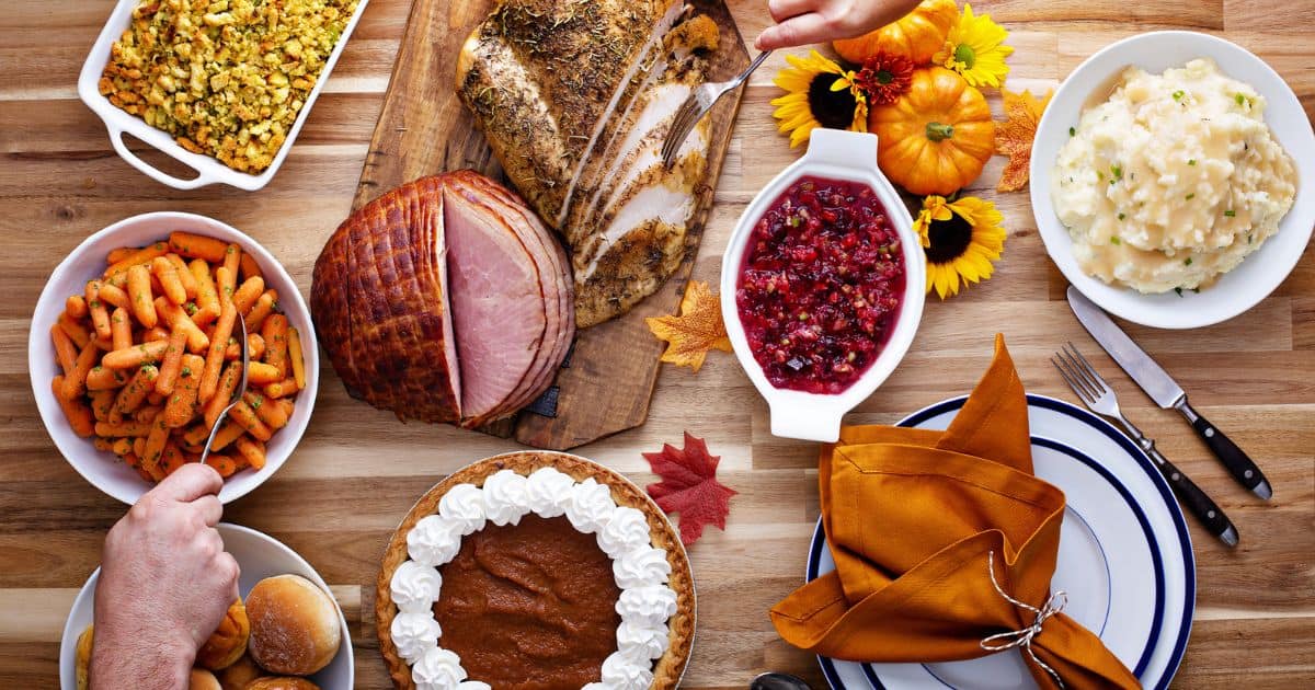 How to Keep Thanksgiving Sides Warm: A Guide to A Deliciously Toasty ...