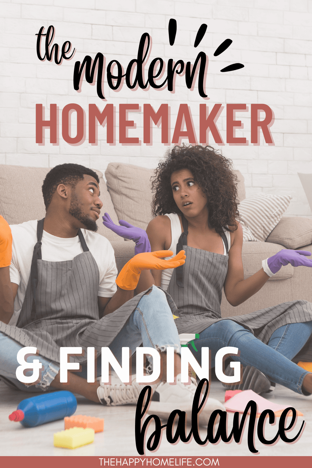 The Modern Homemaker: Balancing Life, Work, and a Beautiful Home