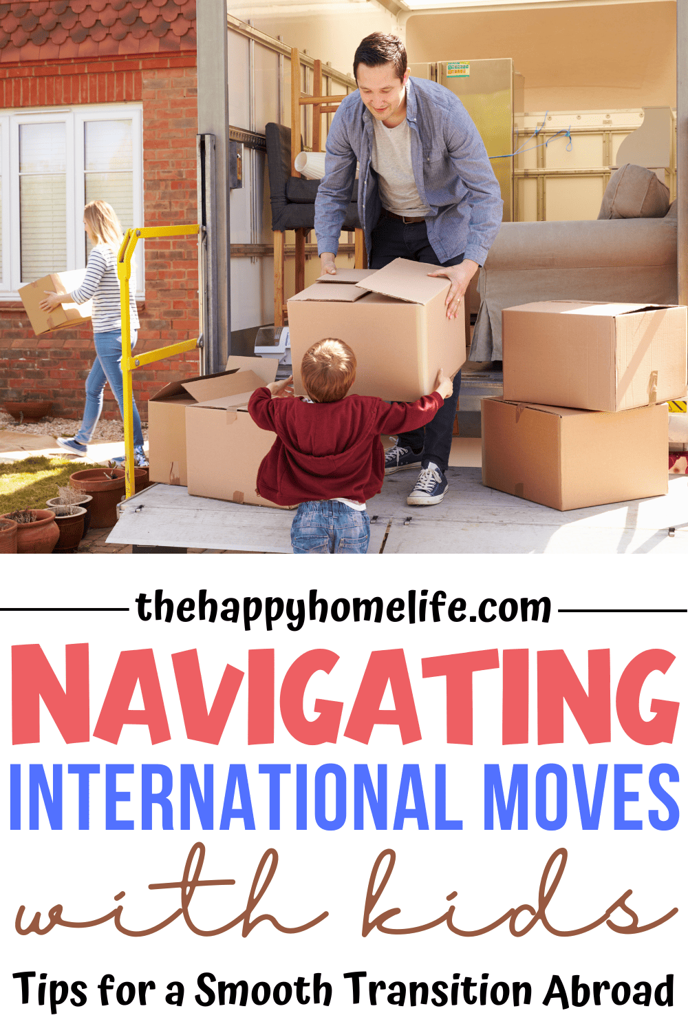Navigating International Moves with Kids: Tips for a Smooth Transition ...