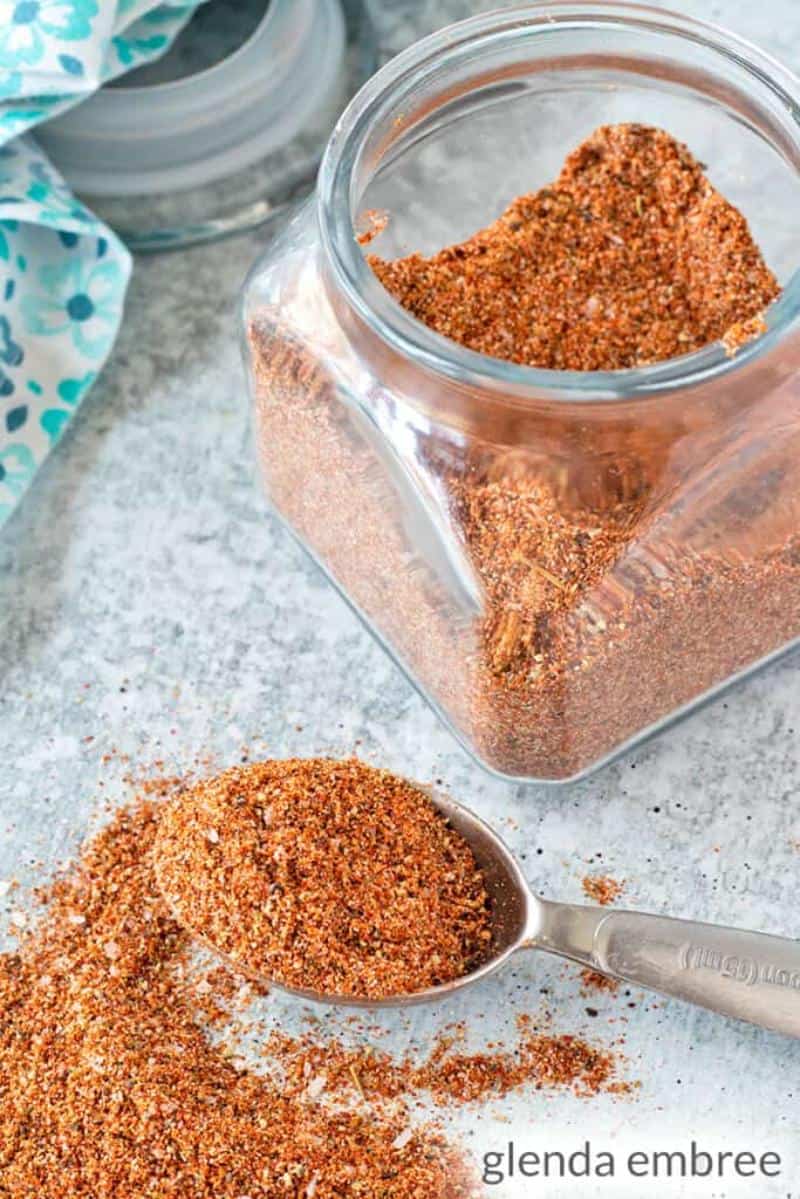 14 Homemade Spice Blends You'll Never Buy at the Store Again