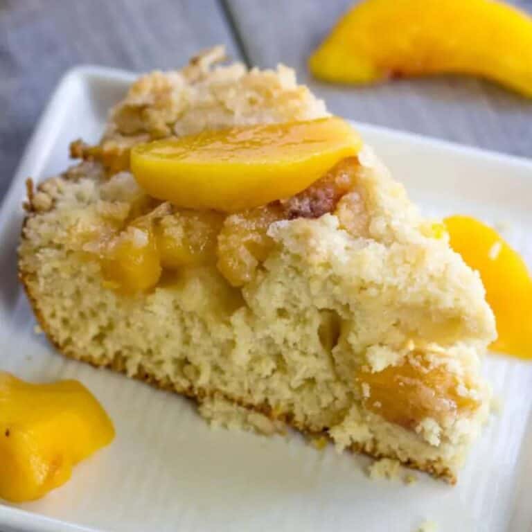 13 Irresistible Peach Breakfast Recipes to Start Your Day Right