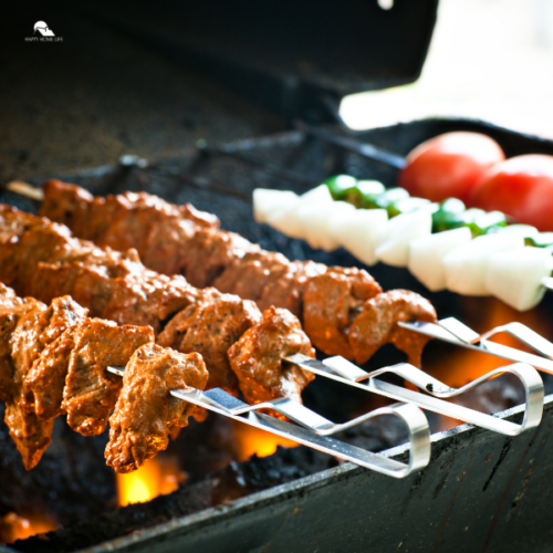 How To Host The Perfect Backyard BBQ - The Happy Home Life